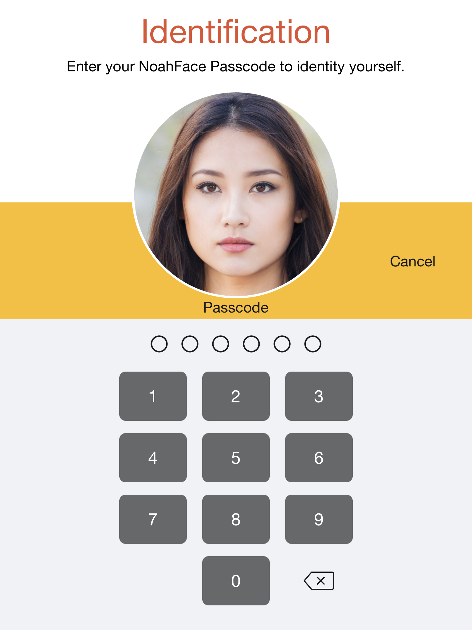 Identifying All Users Using Passcodes
